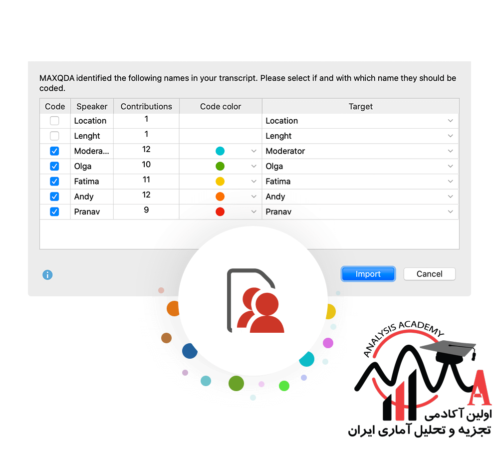 معرفی ویژگی های و امکانات جدید آخرین نسخه نرم افزار تحلیل کیفی MAXQDA 2022